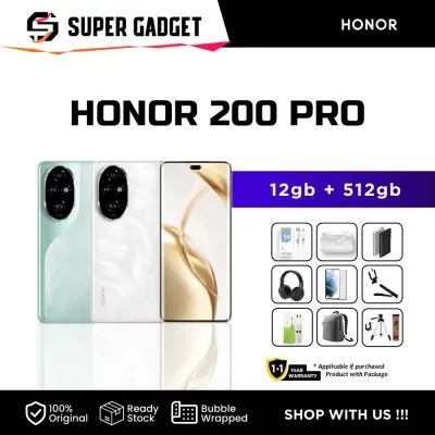 Honor 200 Pro 马来西亚价格，功能与规格参数 - TechNave 中文版