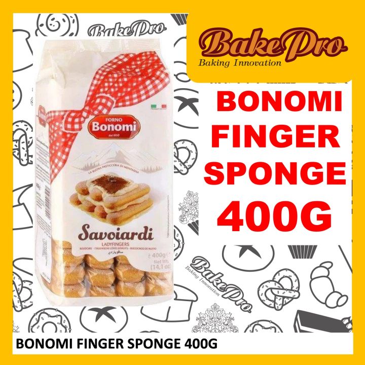BONOMI LADYFINGER 400G | Lazada
