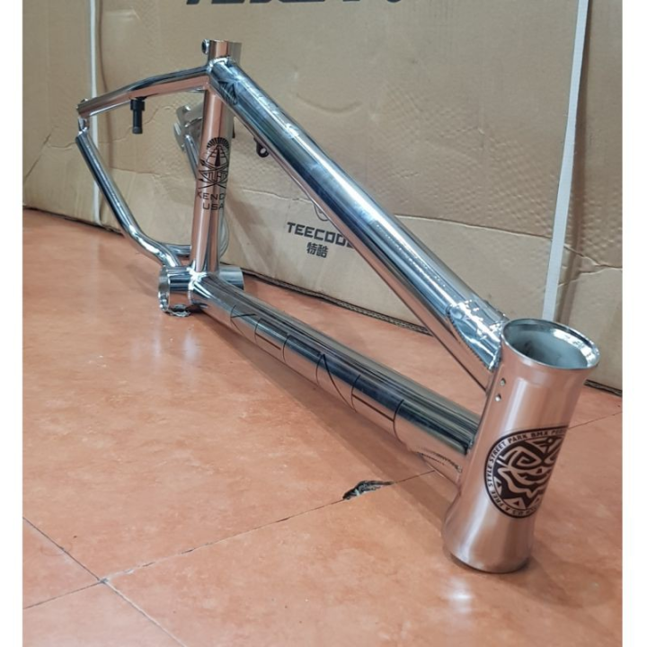 Kench Arrow Top Cromoly Bmx Frame 20" KH-FM-01 | Lazada PH