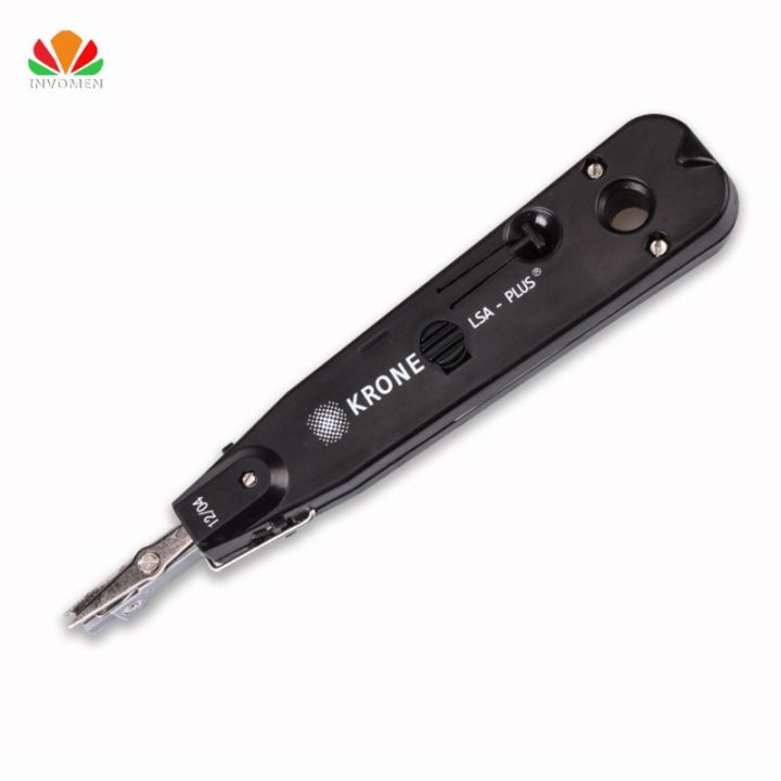 Telecom Pliers LSA Punch Down Tool for Rj45 Keystone Jack Module ...