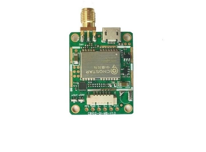 Customizable GPS module development board RTK centimeter GNSS board ...