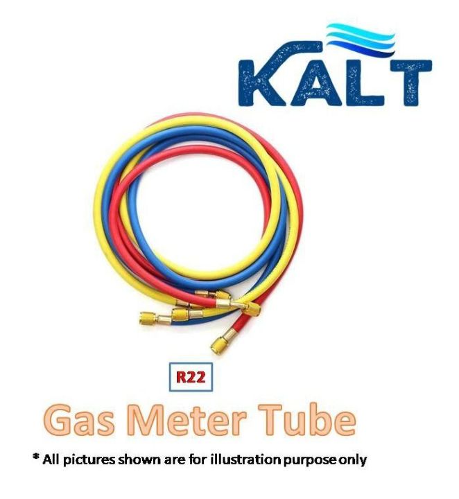 R22 Gas Meter Tube Air Conditioner Triple Gas Piping | Lazada