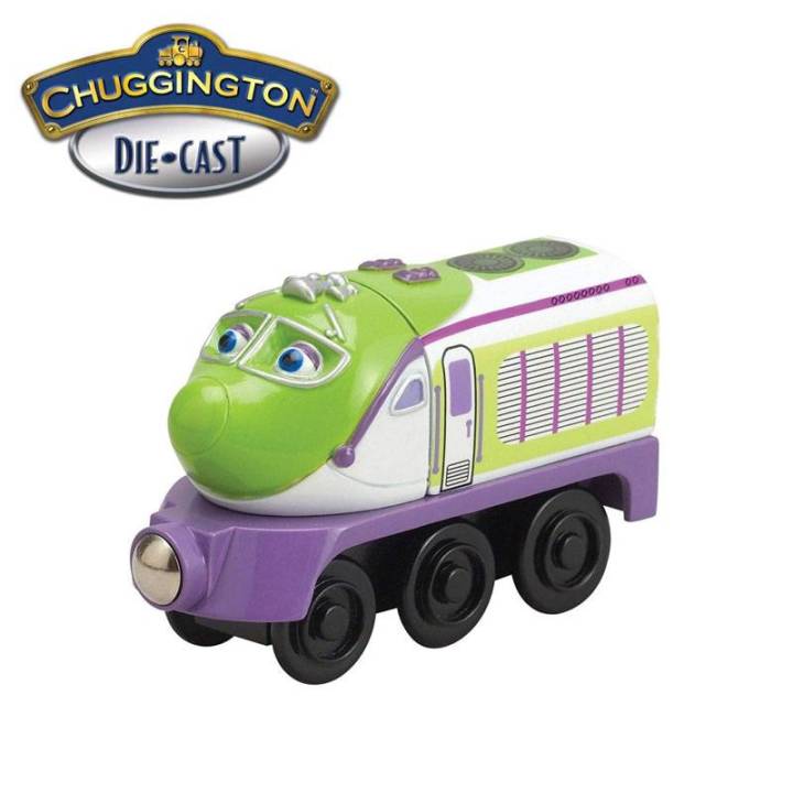 TOMY Chuggington Koko Train Diecast (CLEARANCE ITEM) | Lazada