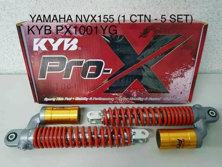 Pro-X absorber NVX 155 | Lazada