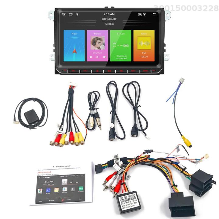 KKmoon Auto With Fm Radio Support Bt Stereo Carplay Android 12 Car Inch ... KKmoon Auto With Fm Radio Support Bt Stereo Carplay Android 12 Car Inch ...