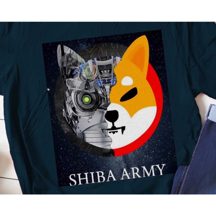 Shiba Army, Shibu Inu Crypto Currency Meme, Shiba Army, Shiba Army, Dog ...