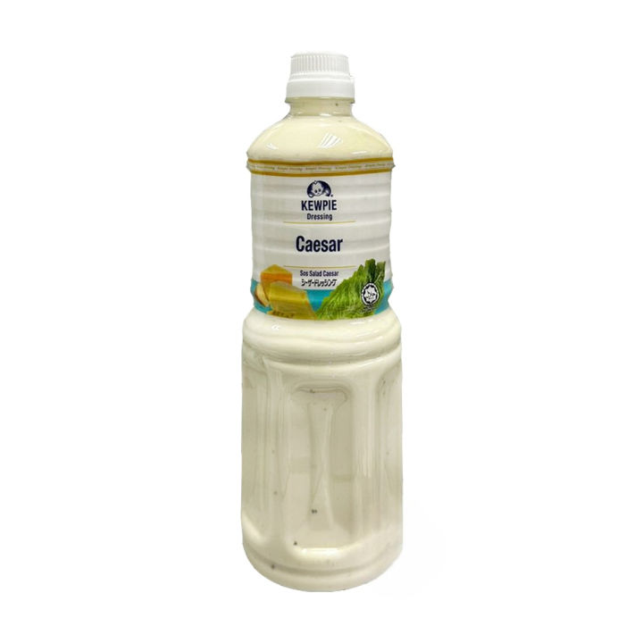 Kewpie Caesar Dressing HALAL 1000ml | Lazada