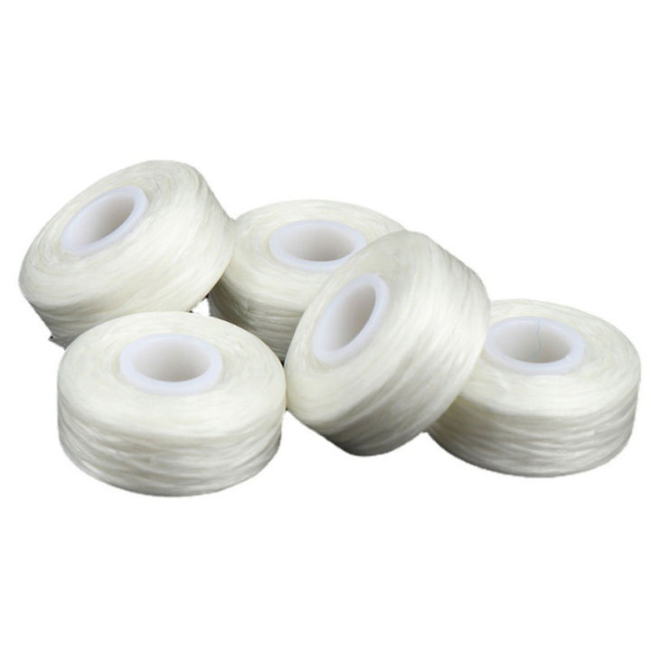 5Roll 50m Dental Flosser Oral Hygiene Floss Teeth Cleaning Mint flavor ...