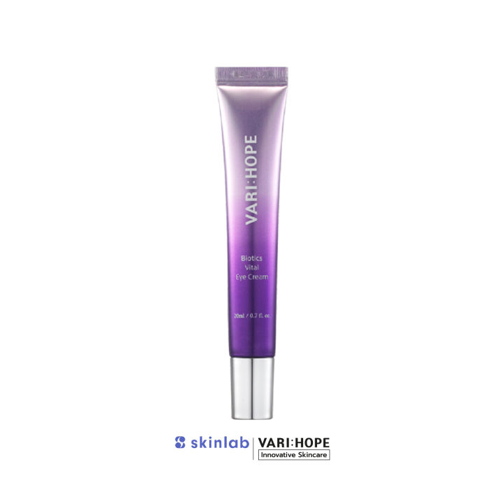 VARI:HOPE Biotics Vital Eye Cream | Lazada.co.th