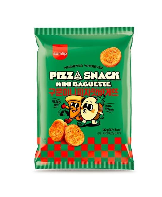 Samlip Pizza Baguette Chip 120g | Lazada PH