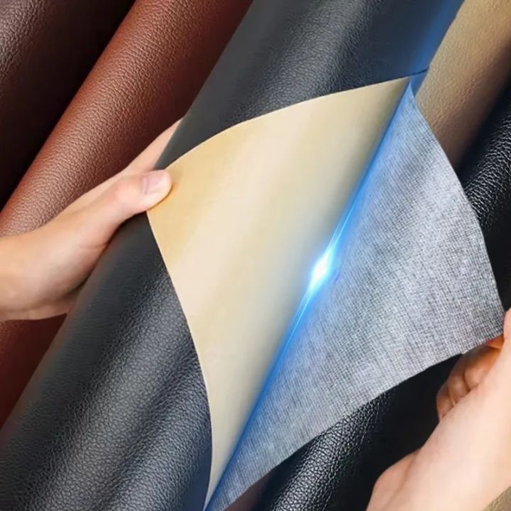 Self Adhesive Leather Sofa Repair Patches Furniture Table Chair Sticker ...
