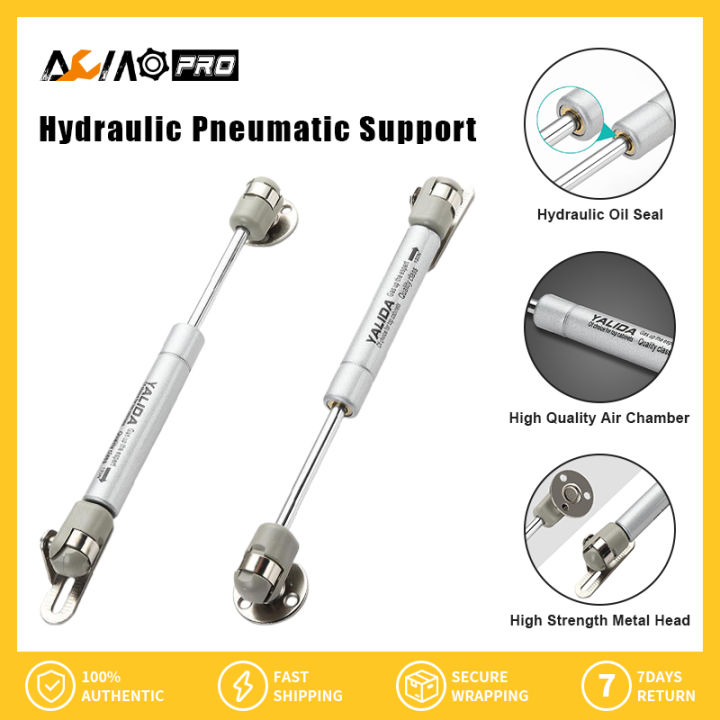 60N/80N/100N/120N/150N HYDRAULIC CABINET DOOR LIFT PNEUMATIC SUPPORT ...