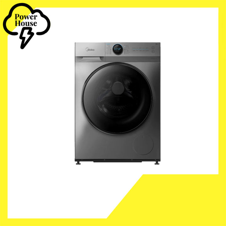 Midea Front Load (12KG) - MF200W120WB | Lazada