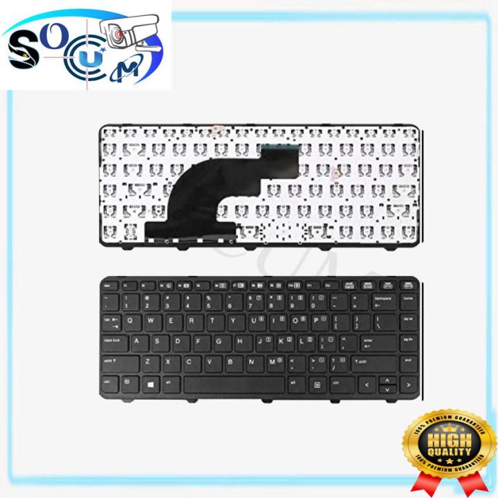 Laptop keyboard for HP ProBook 640 G1 645 G1 | Lazada PH