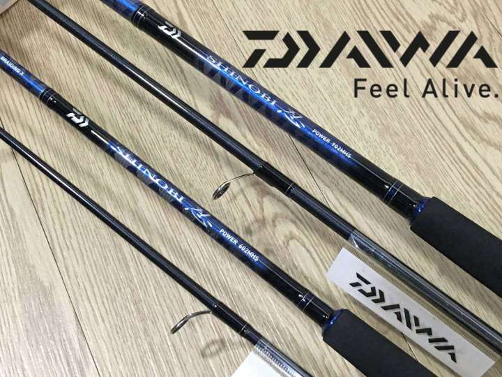 DAIWA 2020 SHINOBI POWER FISHING ROD | Lazada