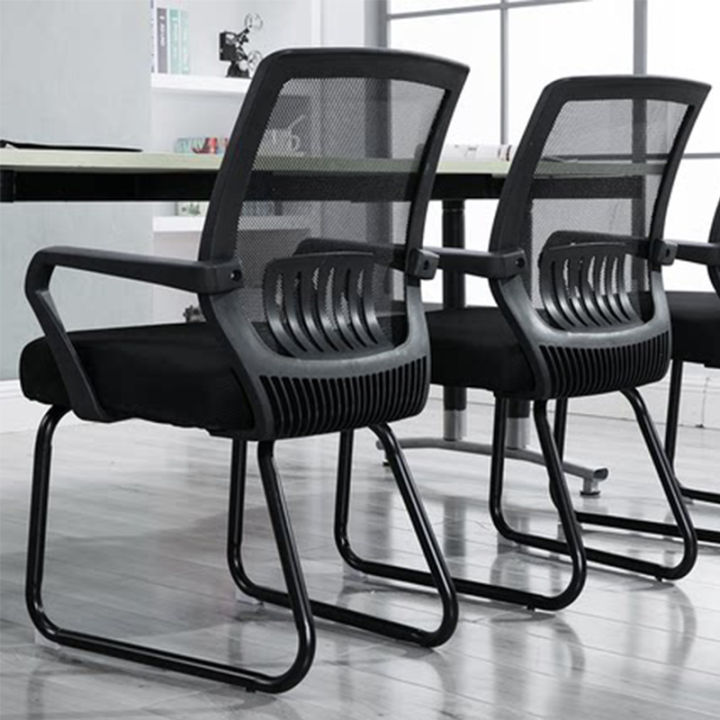 KURSI KERJA SHENAR NIKO CHAIR / KURSI KANTOR/ KURSI MEETING / KURSI ...