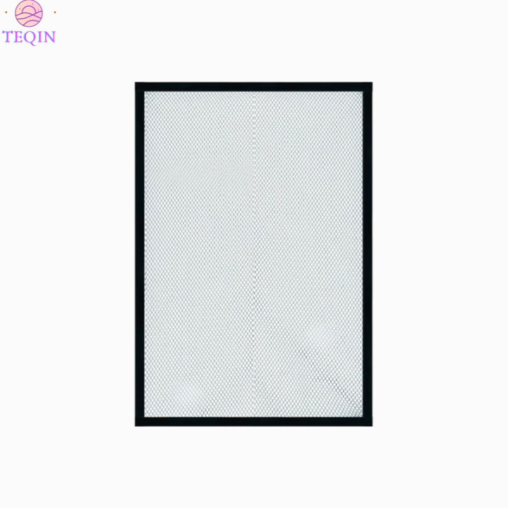 TEQIN DIY Magnetic Aquarium Anti-Jumping Net Cover, Fish Tank Mesh ...