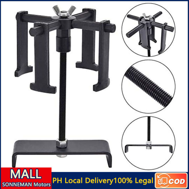 4 LEG Automatic Transmission Clutch Spring Compressor Removing ...