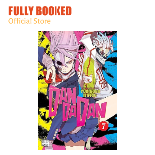 Dandadan, Vol. 7 (Paperback) | Lazada PH