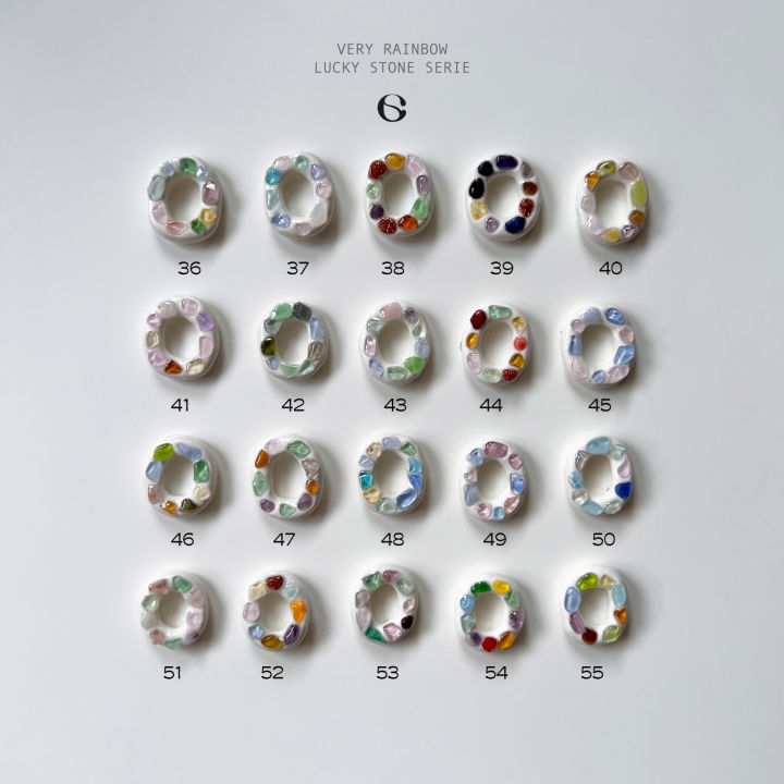 Ctrlshift - Very rainbow necklace | Lazada.co.th