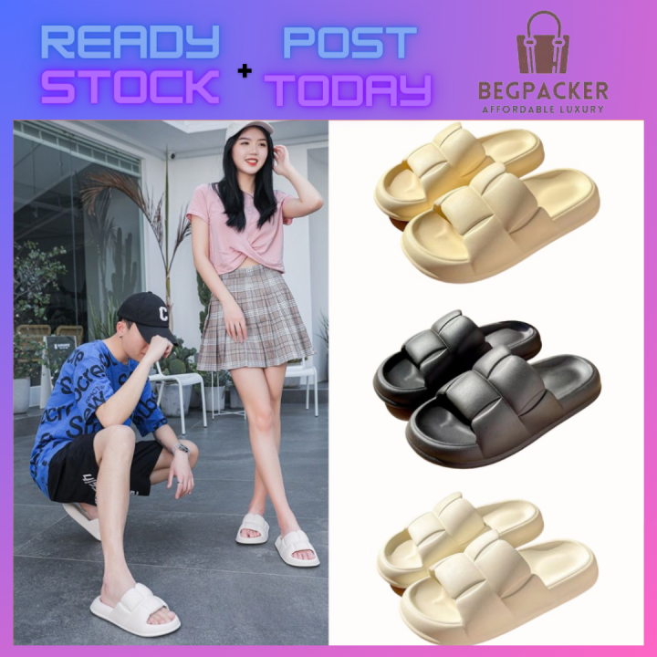 👜 BEGPACKER 👜 Women's Thick and Soft Bottom 2022 New design Comfy Black ...