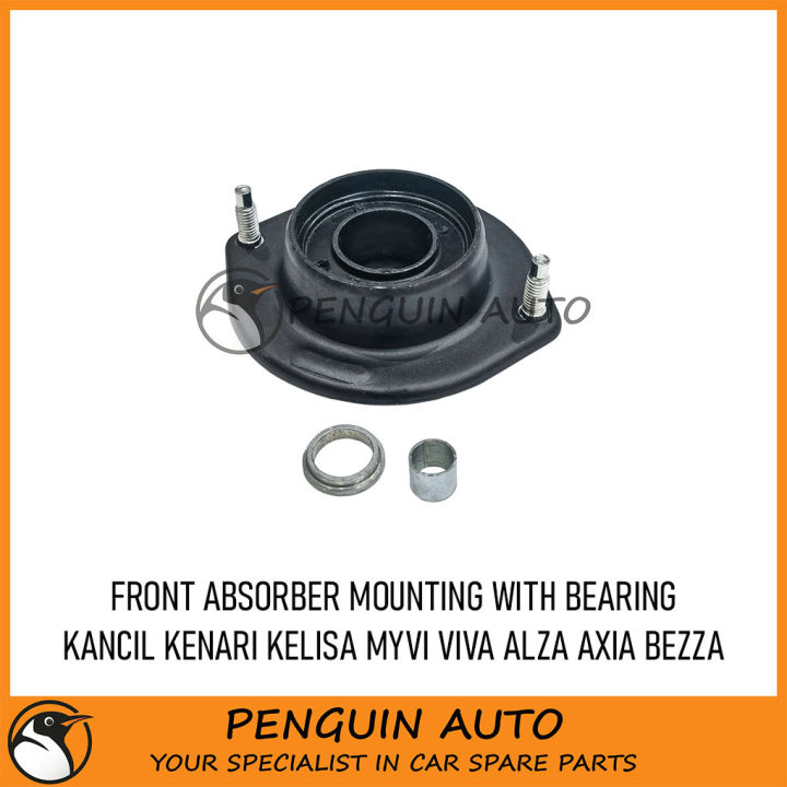 PERODUA KANCIL KENARI KELISA MYVI VIVA ALZA AXIA BEZZA FRONT ABSORBER ...