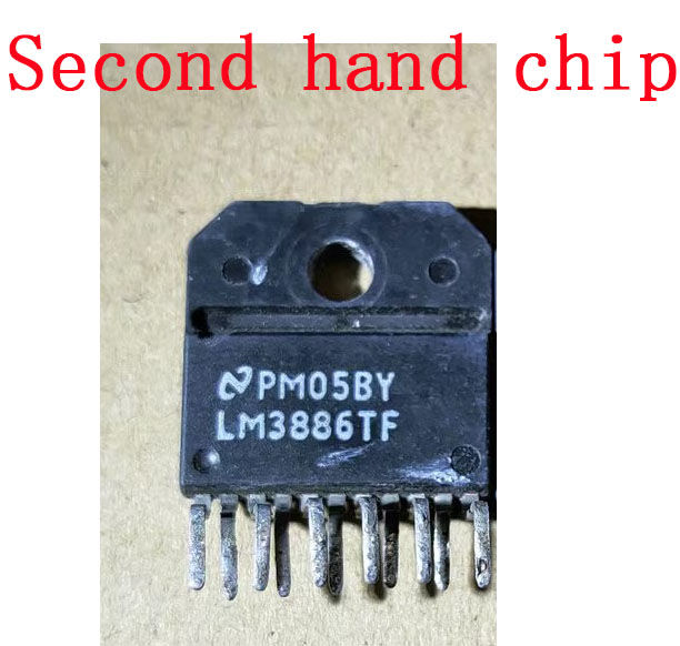 ชิป LM3886TF หนึ่งชิ้นมือสอง | Lazada.co.th
