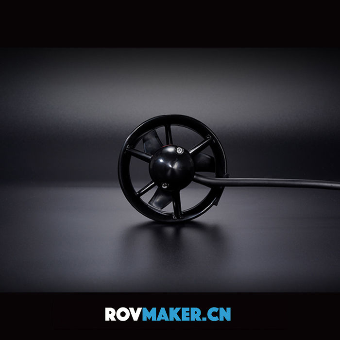 Large Thrust Brushless Motor Propeller Unmanned Ship Electric Paddle ...