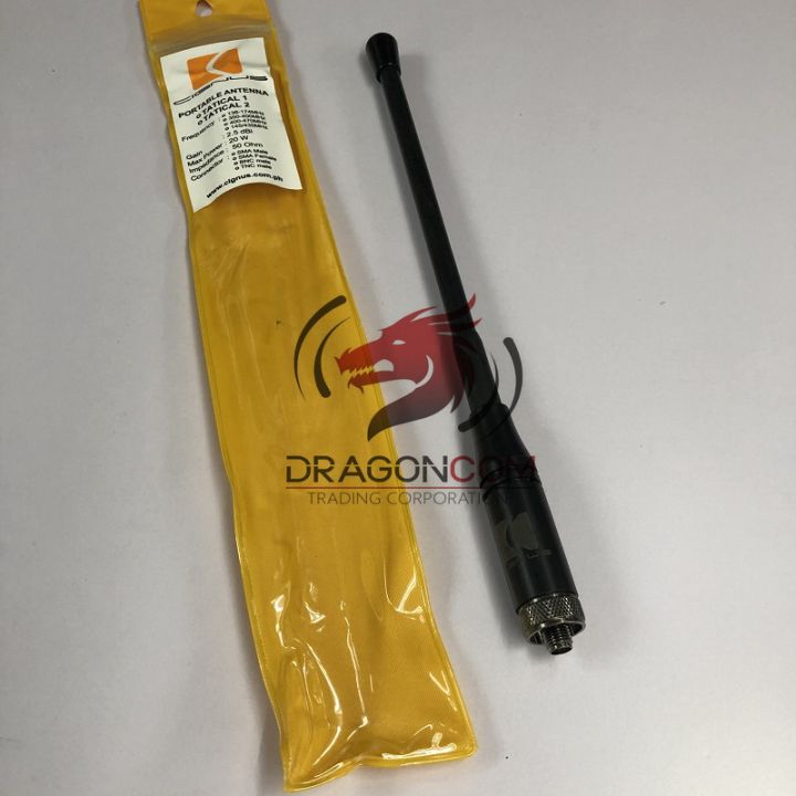 Cignus Tactical Antenna T1 or T2 | Lazada PH