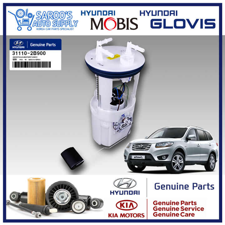 Fuel Pump For Hyundai Santafe cm for D4EB 2005 October-2009 june Years ...