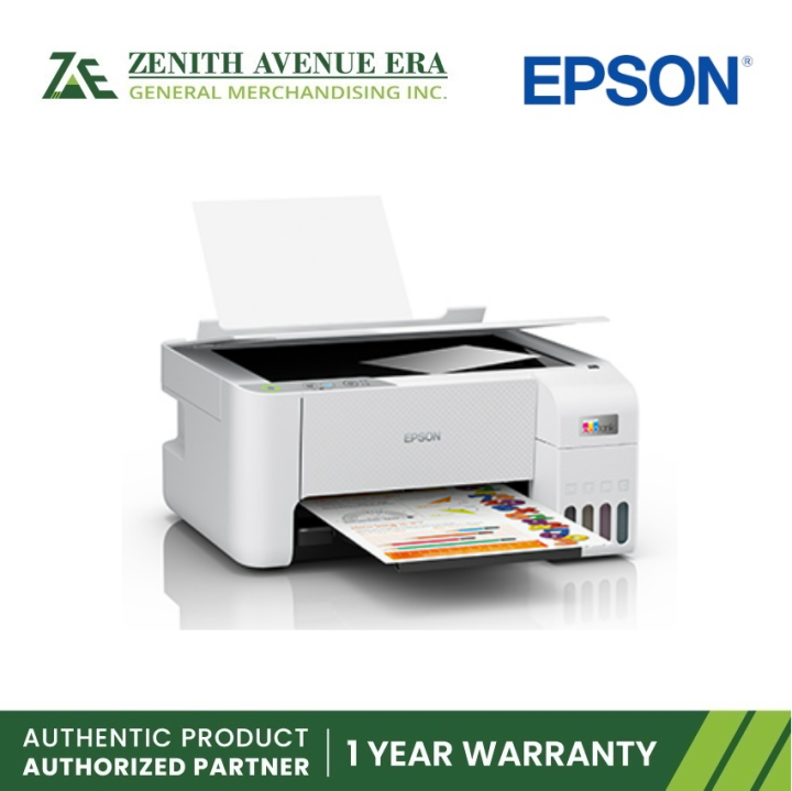 Epson EcoTank L3216 A4 All-in-One Ink Tank Printer A4 Size Printer Epson Printer | Epson Printer ...