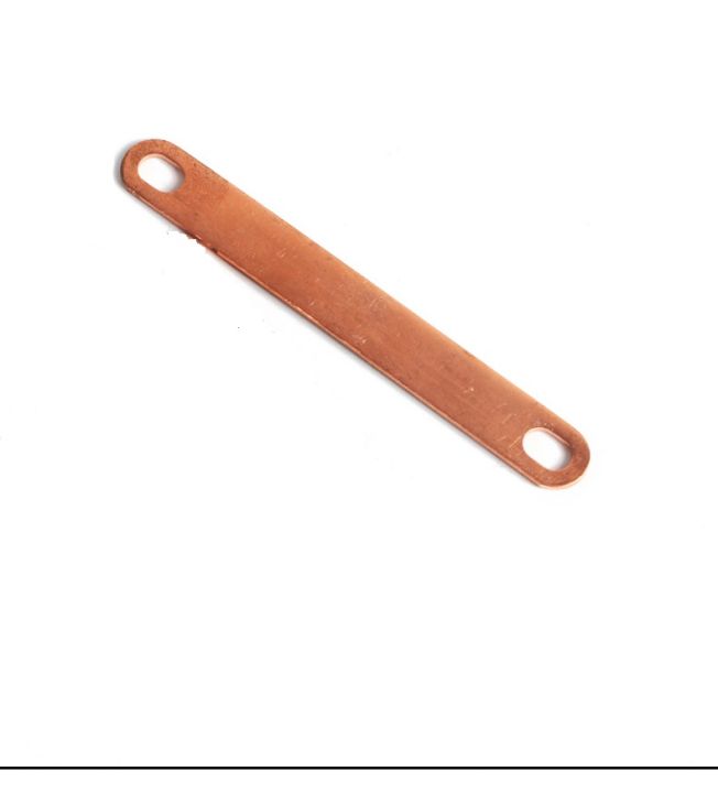 Lithium Battery Connector Plate Pure Copper Connection Plate 10pcs ...