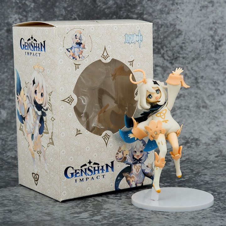 Gen shin Impact Paimon Figure Toys 【Ready Stock Malaysia】原神 派蒙 模型 | Lazada