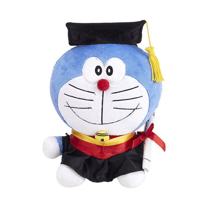 Doraemon sit With Graduation | Lazada Indonesia