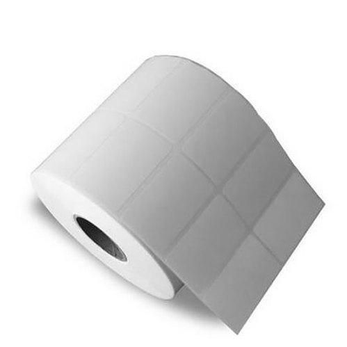 1 Roll 40mm x 30mm 2-UPS Blank Barcode Label Sticker ( 2000 pcs each ...