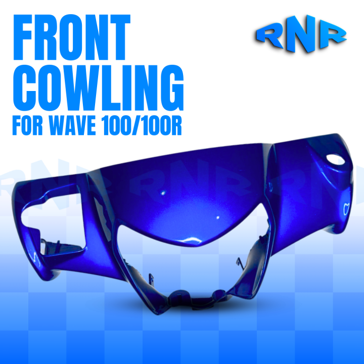 MOTORCYCLE PARTS FRONT COWLING DRUM/DISC/BACK COWLING FOR SMASH 115 ...