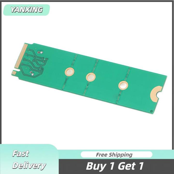 YANXING Nvme m.2 ngff interface to oculink sff-8611 adapter card ...