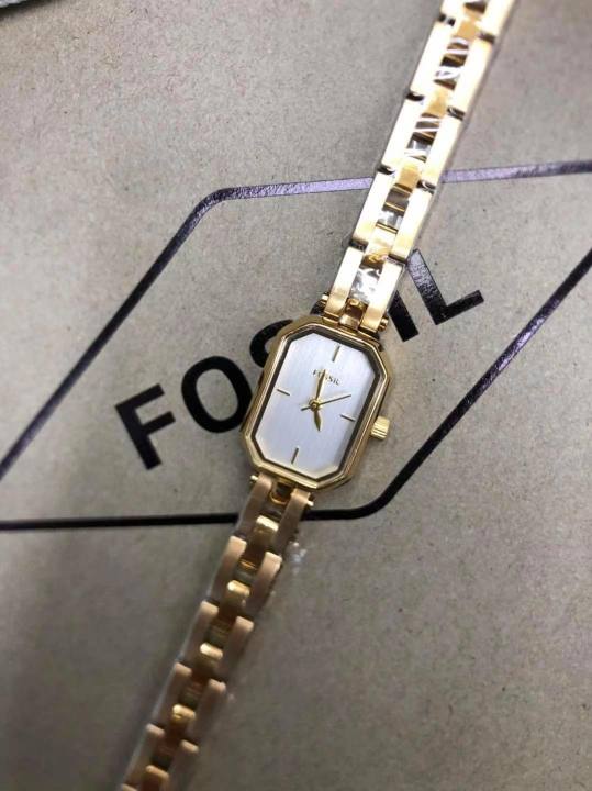 Original FOSSIL watches for WOMEN 100% Pawnable | Lazada PH