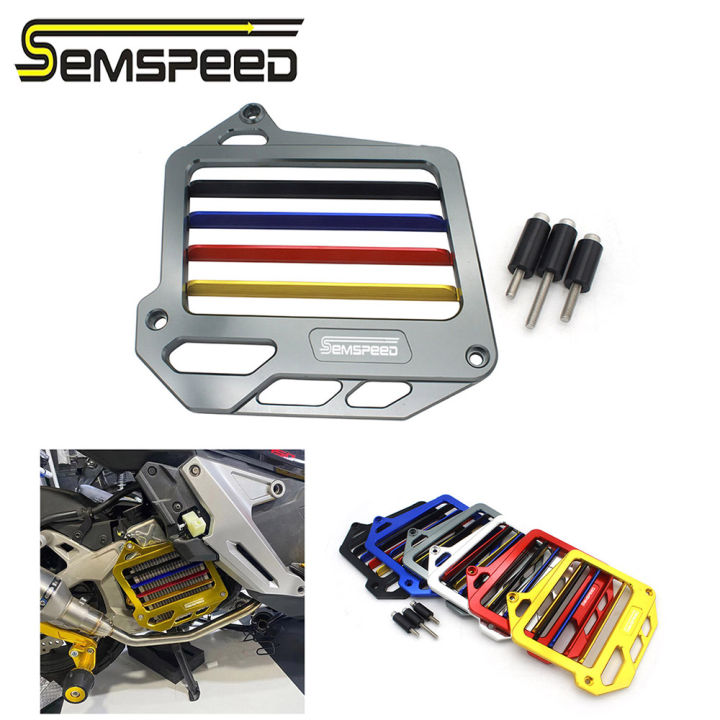 SEMSPEED For Honda ADV150 ADV 150 2019 2020 2021 2022 Motorcycle CNC ...