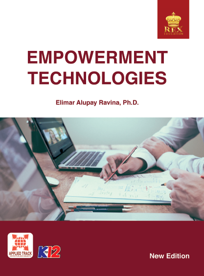 Empowerment Technologies (2022 Editon) | Lazada PH