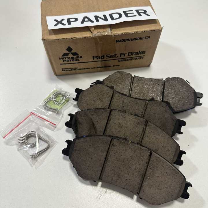 MITSUBISHI XPANDER FRONT BRAKE PADS | Lazada PH