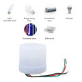 Light Control Sensor Outdoor Lighting Photocell 25A Dusk to Dawn Hard ...