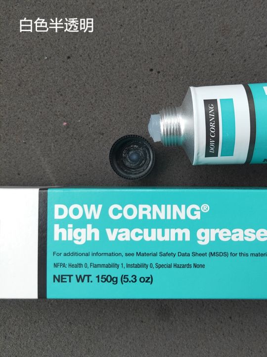 DOW CORNING HVG high vacuum grease sealing grease vacuum silicone ...