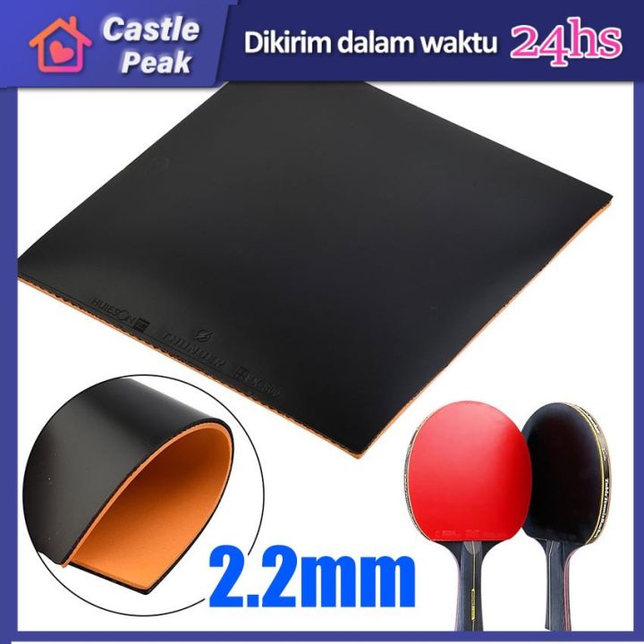 [Ready Stock!]Fast Attack Rubber Karet Pingpong Bet Tenis Meja Ping ...