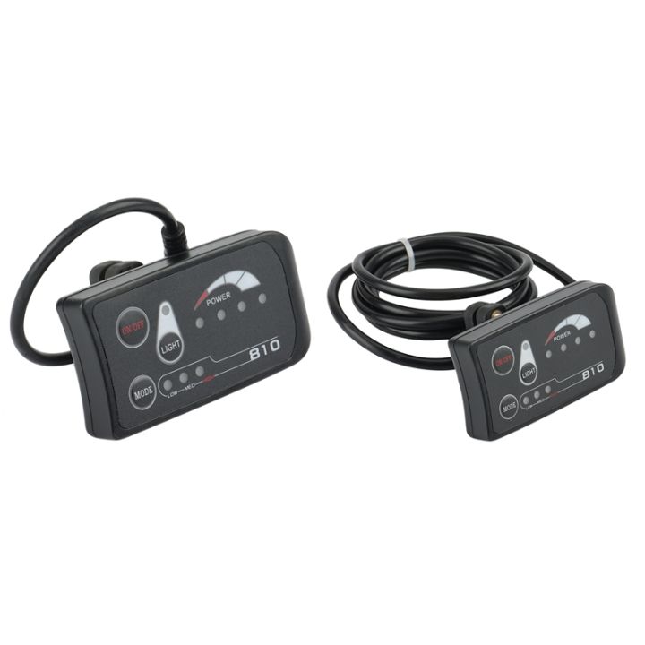 LED Display Connector 810 for Electric Bicycle Cycling Speed Meter ...