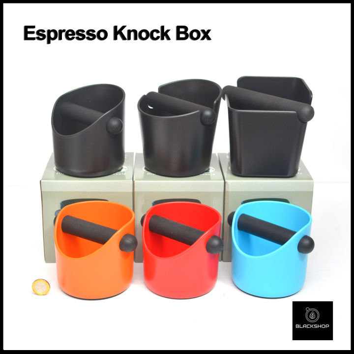 Espresso Knock Box Coffee Ground Waste Bin | Lazada Singapore