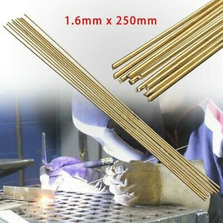 【YF Elife】 Versatile Brass Welding Rod for Oxygen Acetylene Gas and ...
