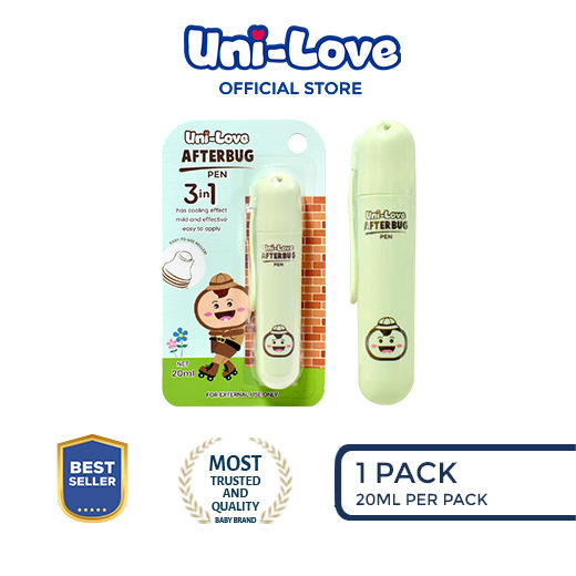 UniLove Afterbug Pen 20ml Pack of 1 | Lazada PH
