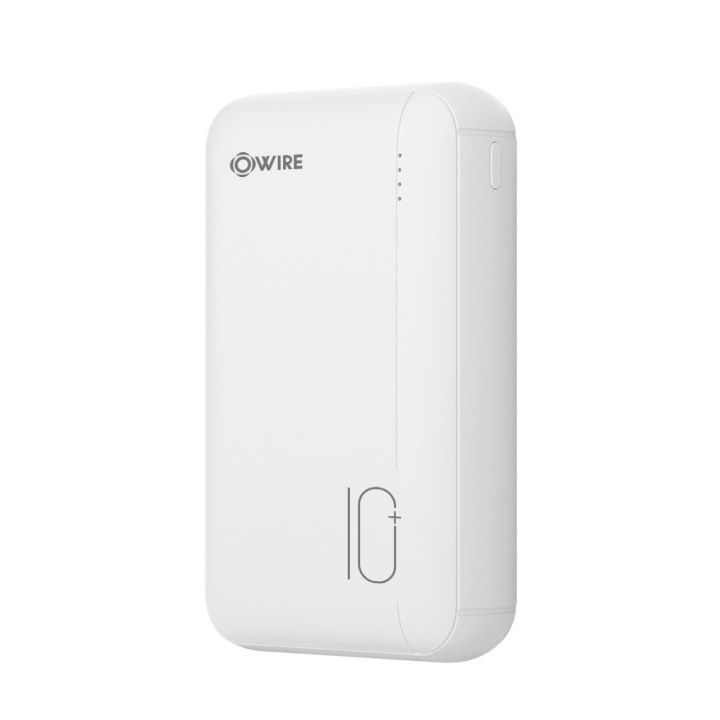 OWIRE Candy Powerbank 10000Mah Original Lithium Polymer Led Light Indicator Fast Charging ...