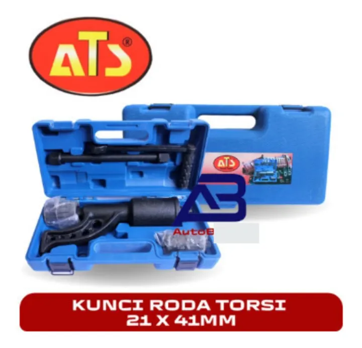 kunci torsi roda truk / impact manual / impact roda truk / buka baut ...